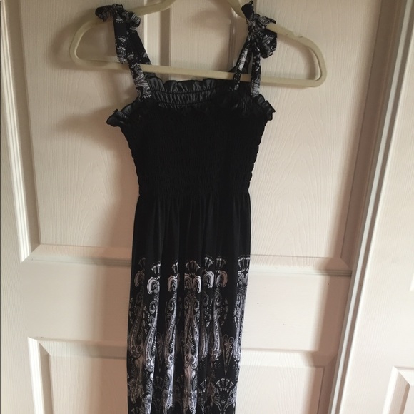 unkown | Dresses | Stretchy Sundress | Poshmark